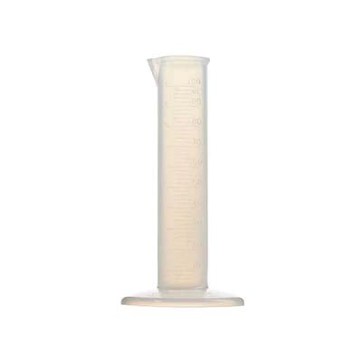 PROBETA MEDIDA CILINDRICA DE PFA 100ML GRADUADA NALGENE SKU 3666