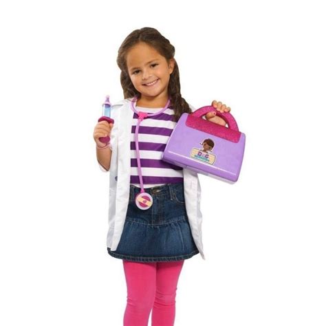 Kit Maletin Set De La Doctora Juguetes Para Ni As Accesorios Luz Y