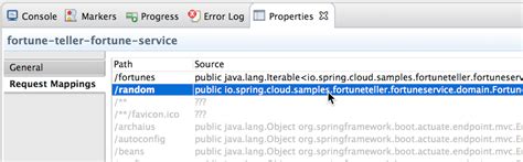 Spring Tools For Eclipse Ide The Eclipse Foundation