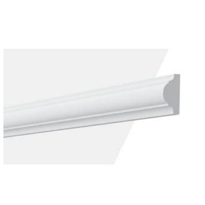 Boiserie Parede Teto Isopor Friso Kit 10 Mts Kit 20 Mts Kit 30mts