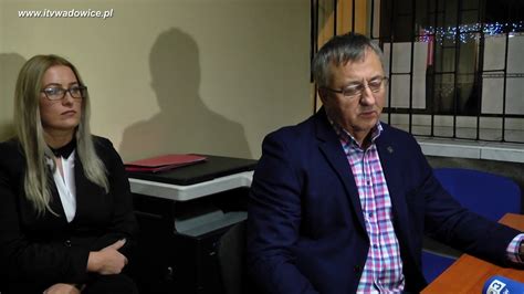 Poseł Józef Brynkus o proponowanej zmianie ordynacji wyborczej YouTube