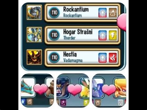 Monster Legends How To Breed Legendary Monsters 4 YouTube