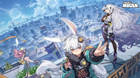 Project Mugen Is An Upcoming Urban Open World Rpg With Pre