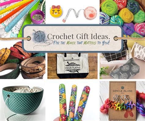 The Ultimat Gift Guide For Crocheters Jen Hayes Creations
