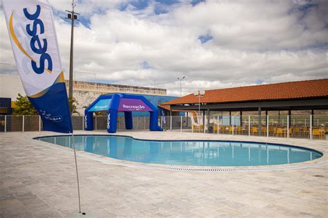 Sesc Ler Belo Jardim comemora aniversário programação recreativa e