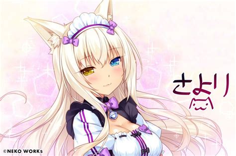 Coconut Nekopara Drawn By Sayori Neko Works Danbooru