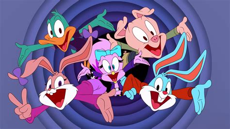 Tiny Toons Looniversity Trailer Class Is In Session This September