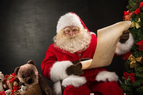 La Vera Storia Di Babbo Natale Palermomania It