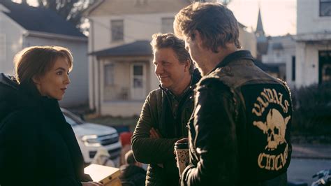 Jeff Nichols On Playing Austin Butler In Biker Men OiCanadian