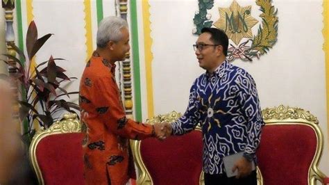 Mengerucut Tersisa 3 Nama Bersaing Jadi Cawapres Ganjar Dibahas Di