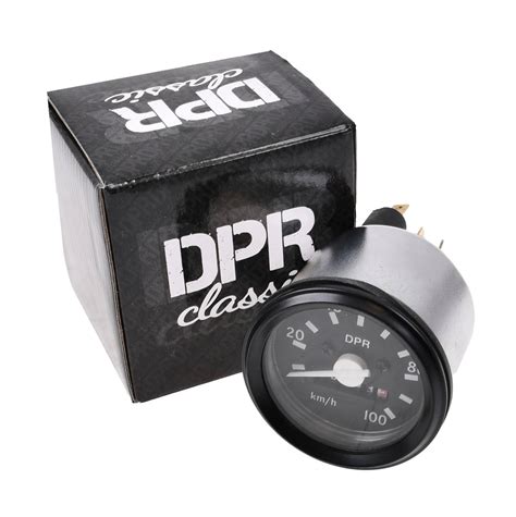 Licznik 100km H 60mm Kontrolka Simson S51 S70 DPR Sklep Internetowy