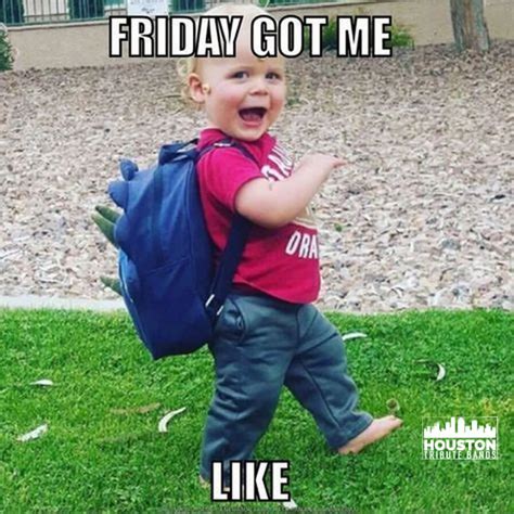 Funny Friday Quotes For Students Happy Friday Meme Funny Friday Memes
