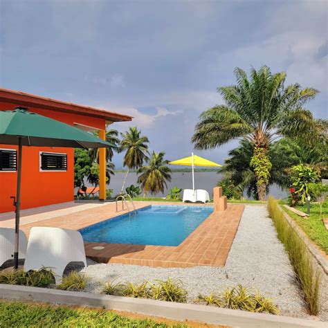 Les Chalets De La Baie Abidjan Wakabi Le Guide
