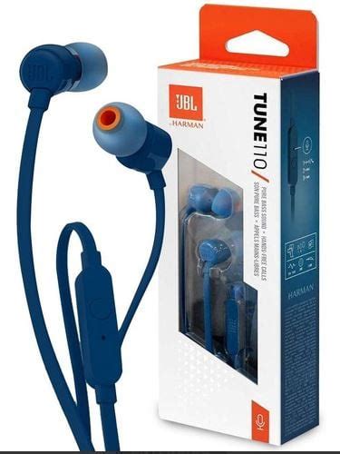Ripley AUDIFONO JBL TUNE 110 AZUL