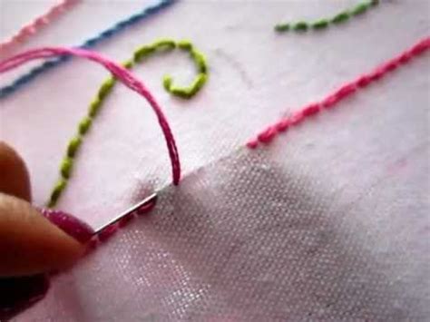 Aprender A Bordar Letras Imagui
