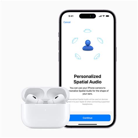 Apple annonce la nouvelle génération dAirPods Pro Apple FR