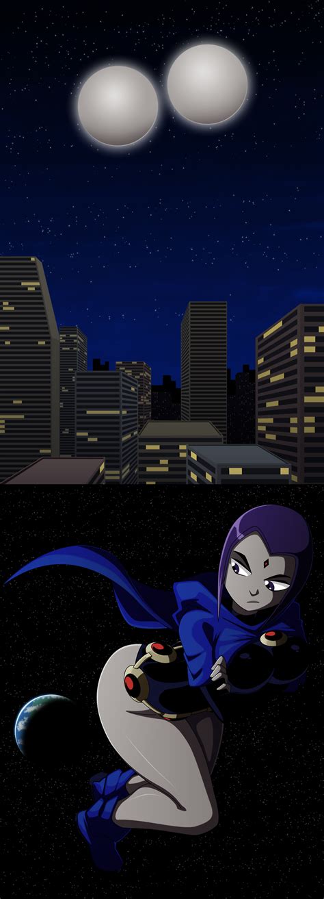 Moon Moon Teen Titans Know Your Meme