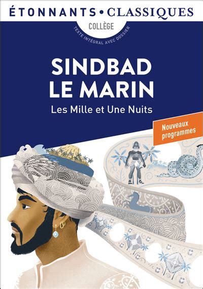 Sindbad le marin Les Mille et Une Nuits broché Anonyme Antoine