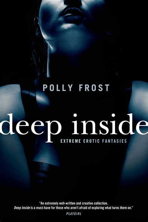 Deep Inside Extreme Erotic Fantasies Tor Publishing Group