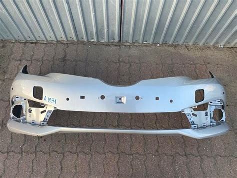 ZDERZAK PRZOD PRZEDNI TOYOTA AURIS 2 II LIFT 6xPDC za 99 zł z LESZNO