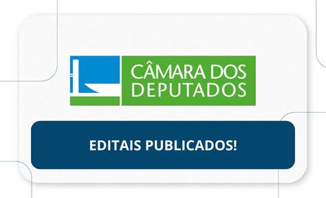 Concurso Câmara dos Deputados edital publicado Rico Domingues