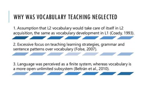 vocabulary teaching implicit vs explicit instruction