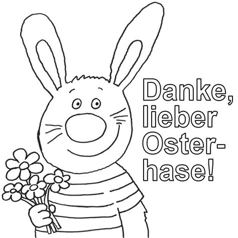 Osterhasen Bilder Zum Ausdrucken Kostenlos Osterhasen Basteln Basteln