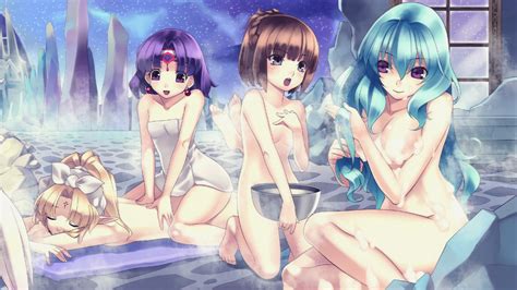 Victoria Liel Sophia And Ri Ra Rua Agarest Senki And 1 More Drawn