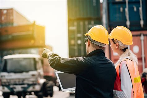 Consultante Consultant logistique métier salaire formation