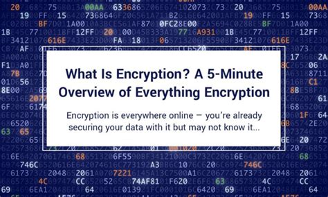 what is encryption a 5 minute overview of everything encryption hashed out by the ssl store™