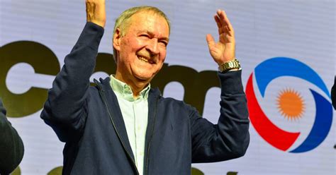 Sigue La Ola De Visitas Juan Schiaretti Llega Hoy A Mendoza