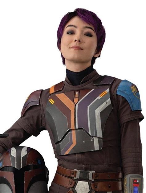 Sabine Wren Suit Excellent Leather Shop
