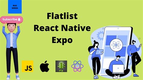 Flatlist Tutorial With Example In React Native Applications React