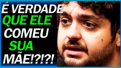 MONARK MANDA A REAL E HUMlLHA FÃ AO VIVO DEBATE FOI SOBRE BOLSONARO