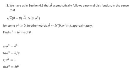 solved let x1 x2 … xn be a random sample from the