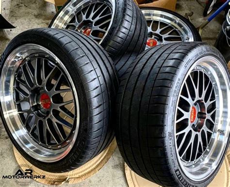 MERCEDES BBS LM 19 AR Motorwerkz