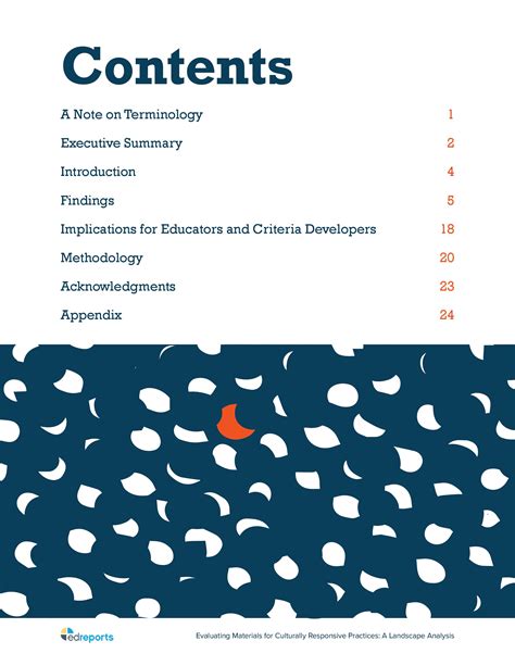 evaluating materials for culturally responsive practices a landscape analysis
