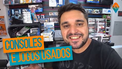 Vídeo Games Jogos e Acessórios usados Compra e venda na melhor loja