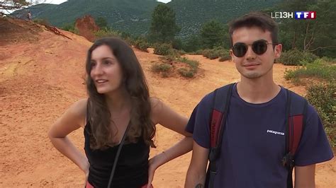 Le site de Rustrel le Colorado français