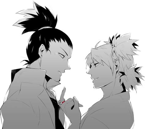 Shikatema Naruto Image By Pixiv Id Zerochan