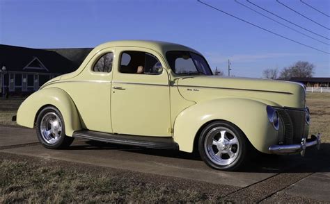 Ford Deluxe Gaa Classic Cars