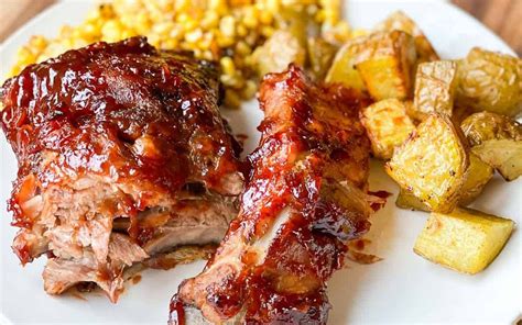 Costelinha De Porco Batata Na Airfryer Receita DELICIOSA