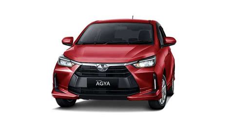 Daftar Harga LCGC Mei 2024 Toyota Agya Naik Rp 3 Juta Mobil KatadataOTO