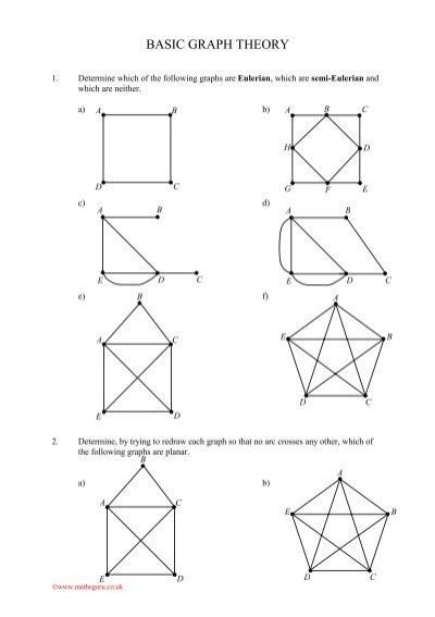 basic graph theory