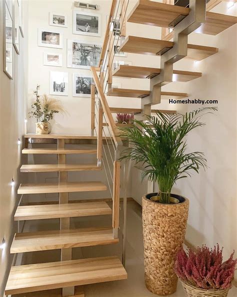 Model Tangga Rumah Paling Trend Tahun Ini Homeshabby Design