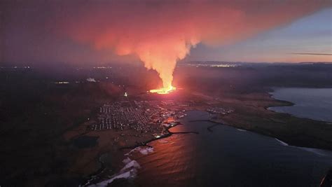 Kolejna erupcja na Islandii Wulkany budzą się po 800 latach