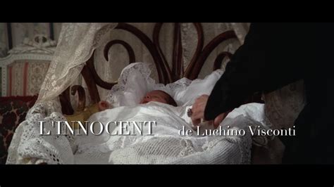 L Innocent 1976 Bande Annonce 2013 HD VOST YouTube
