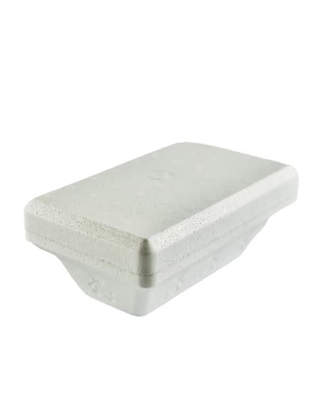Pojemnik Termoizolacyjny Na Lody Gel Ml Z Pokryw Bia Y Szt