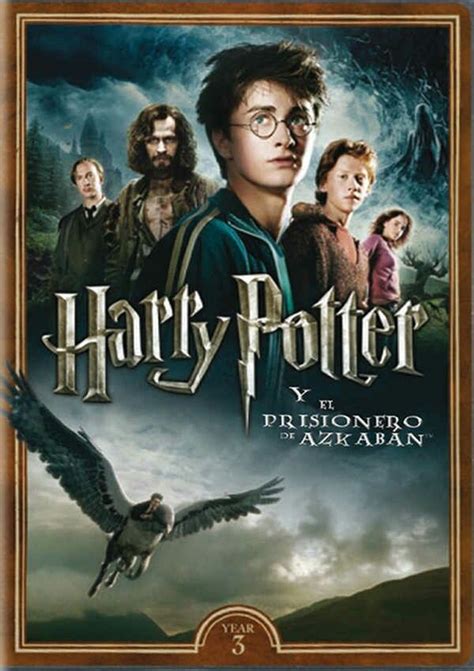 Harry Potter Y El Prisionero De Azkaban Prisionero De Azkaban