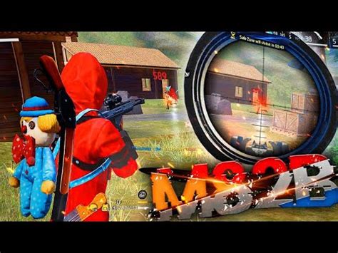M82B M1887 Overpower Gameplay Solo Vs Squad 14 Kills Total In Free